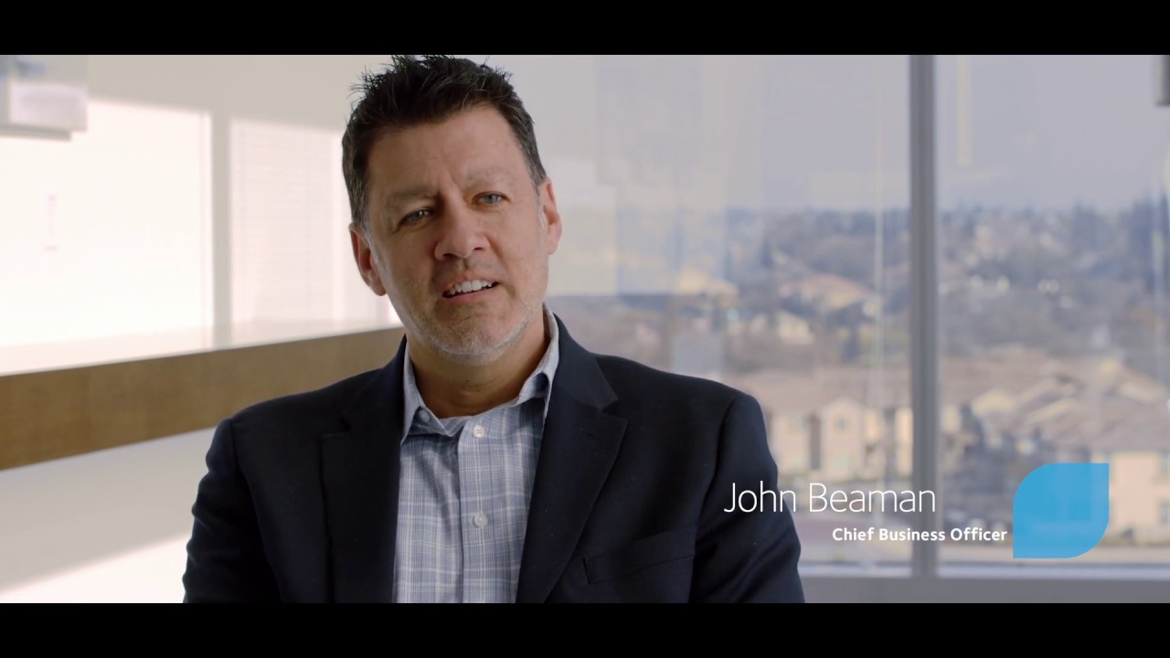 John Beaman: What inspires me - YouTube