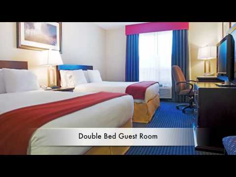 Holiday Inn Express & Suites Edson- Edson, Alberta - YouTube