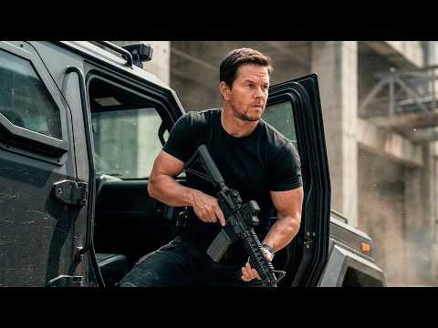 Werde zum Jäger Oder zur Beute | Mark Wahlberg