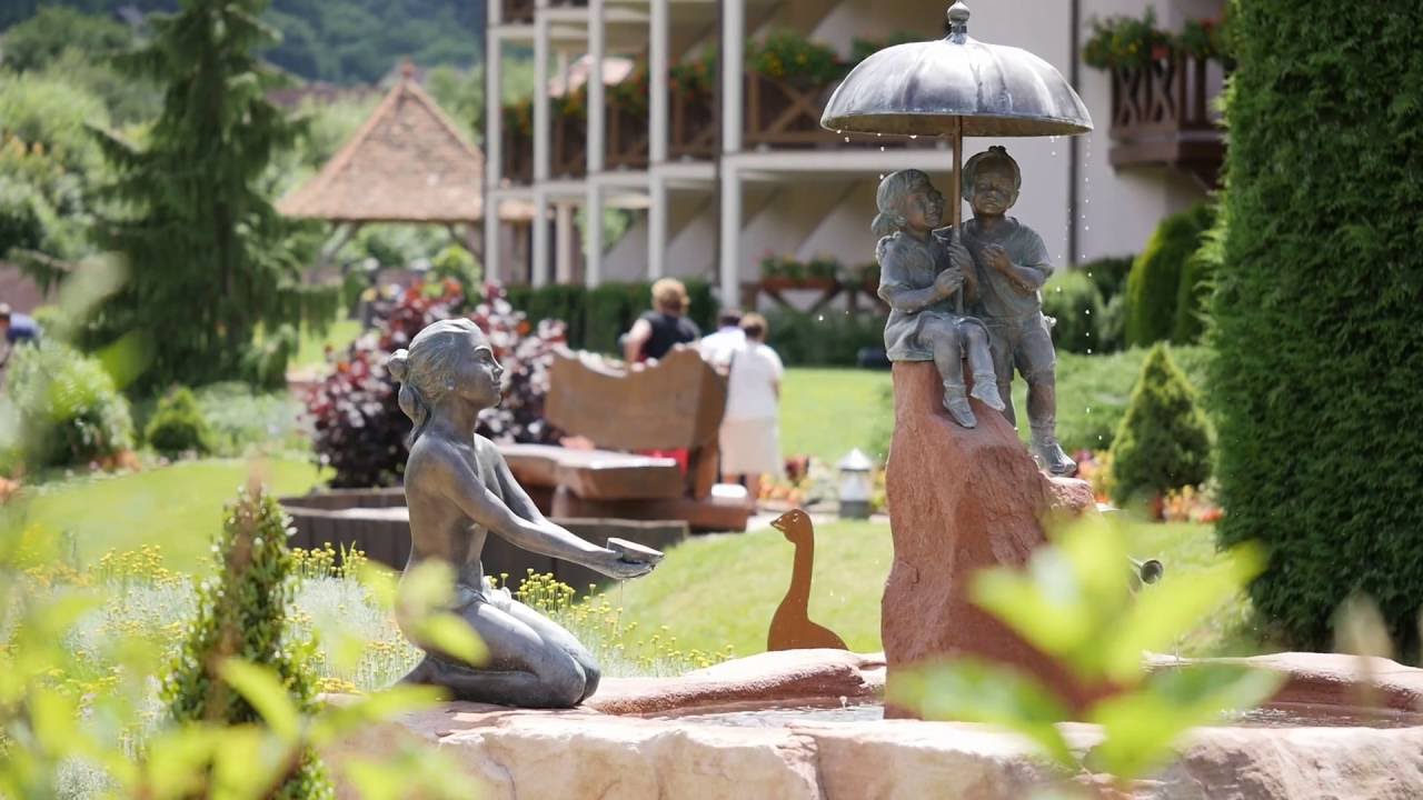 Hôtel Julien Fouday - YouTube