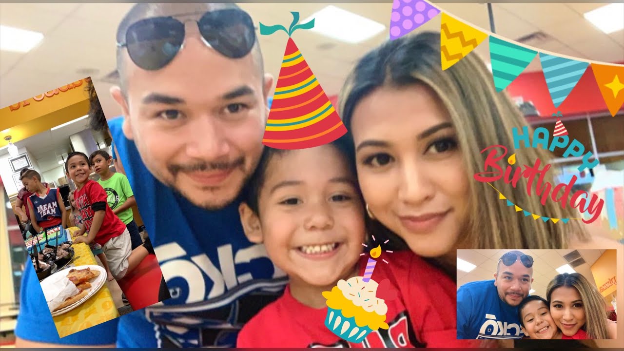 Zavian turns 4🎉 - YouTube