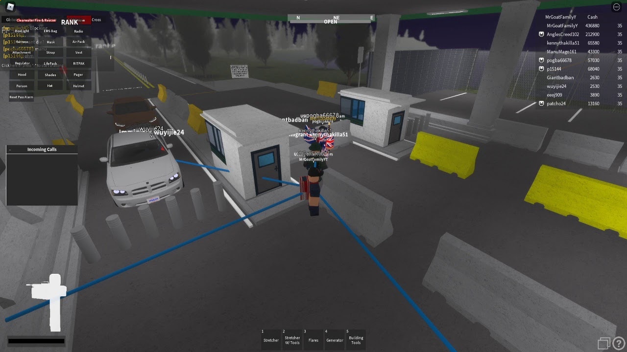 United States - Canada Border Roblox! - YouTube