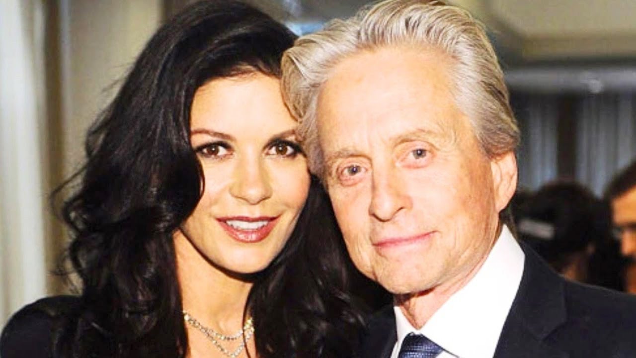 Michael Douglas’ Wife Is Saying Goodbye After Her Husband’s Tragic ...