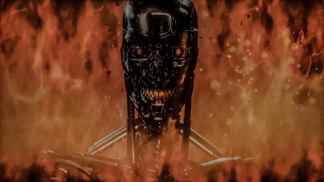 MK11 'TERMINATOR' Gameplay Trailer (2019) HD - YouTube