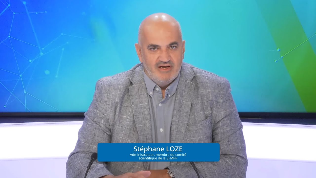 Stéphane LOZE, 8ème Édition du Congrès de la SFMPP, Octobre 2022 - YouTube