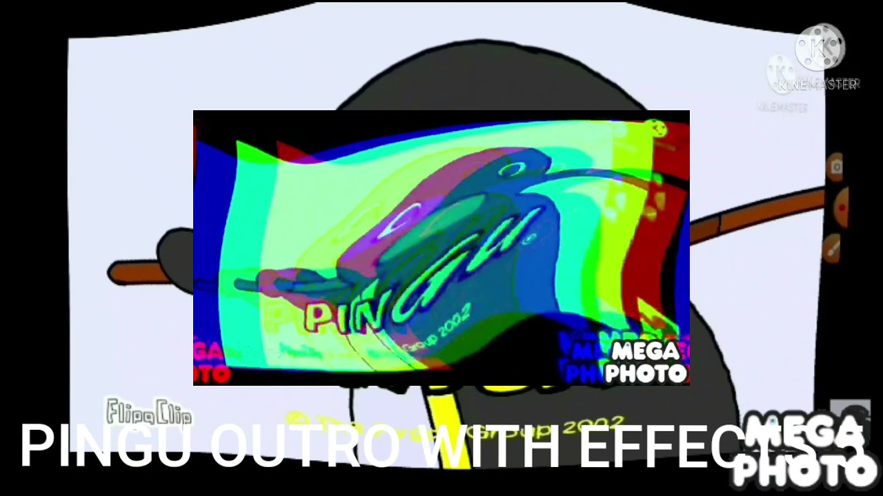 PINGU OUTRO WITH EFFECTS 5 - YouTube