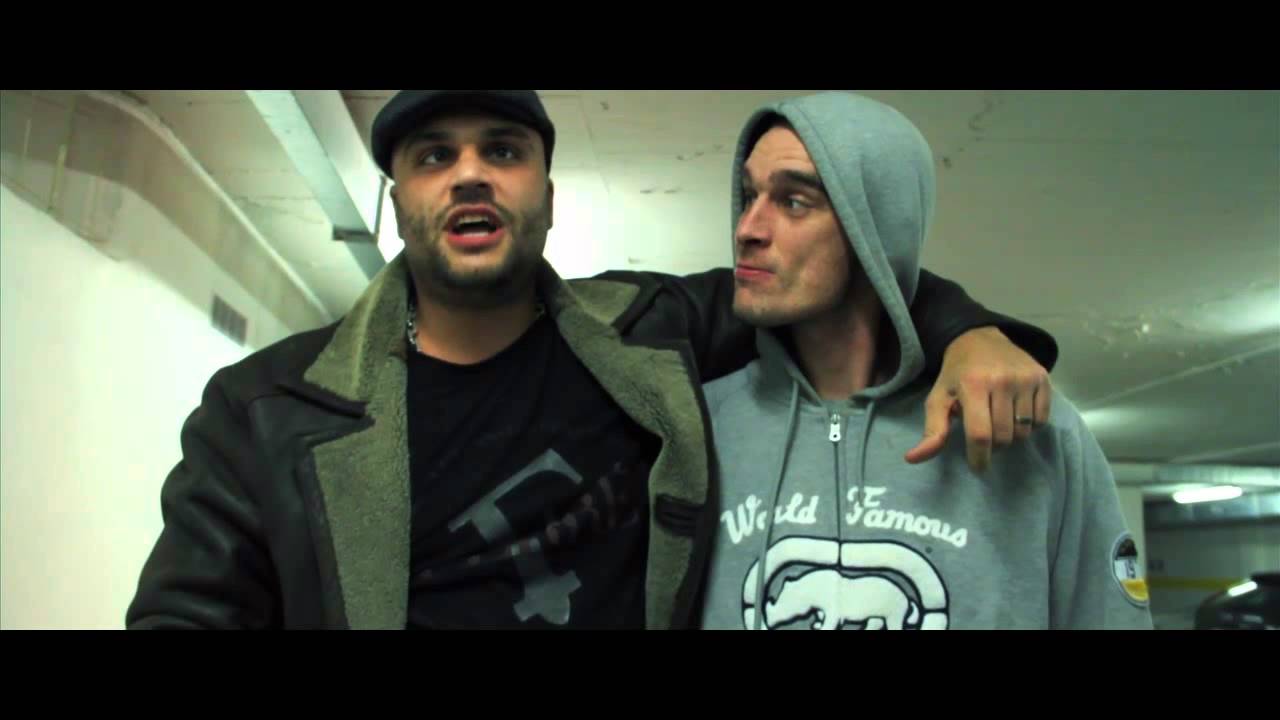 MARINAK predstavuje album FANTOM-NOSFERATU RAP(official promo klip ...