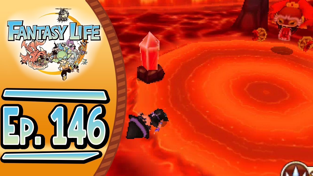 Fantasy Life :: # 146 :: Wraith Attack! - YouTube