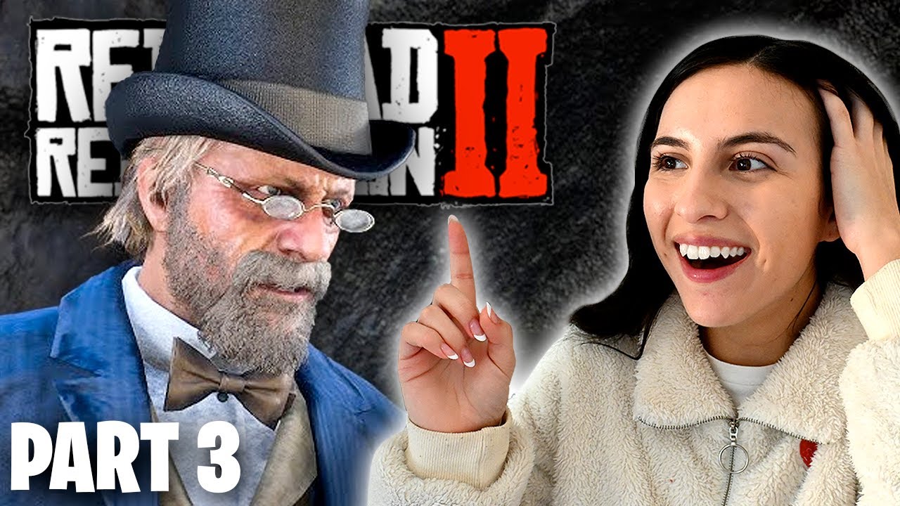 WE TOOK THE DOCTOR | Red Dead Redemption II - YouTube