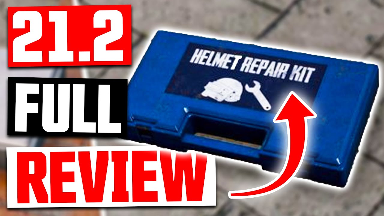 PUBG Update 21.2 GAMEPLAY SHOWCASE // New Blizzard, repair kits, secret ...