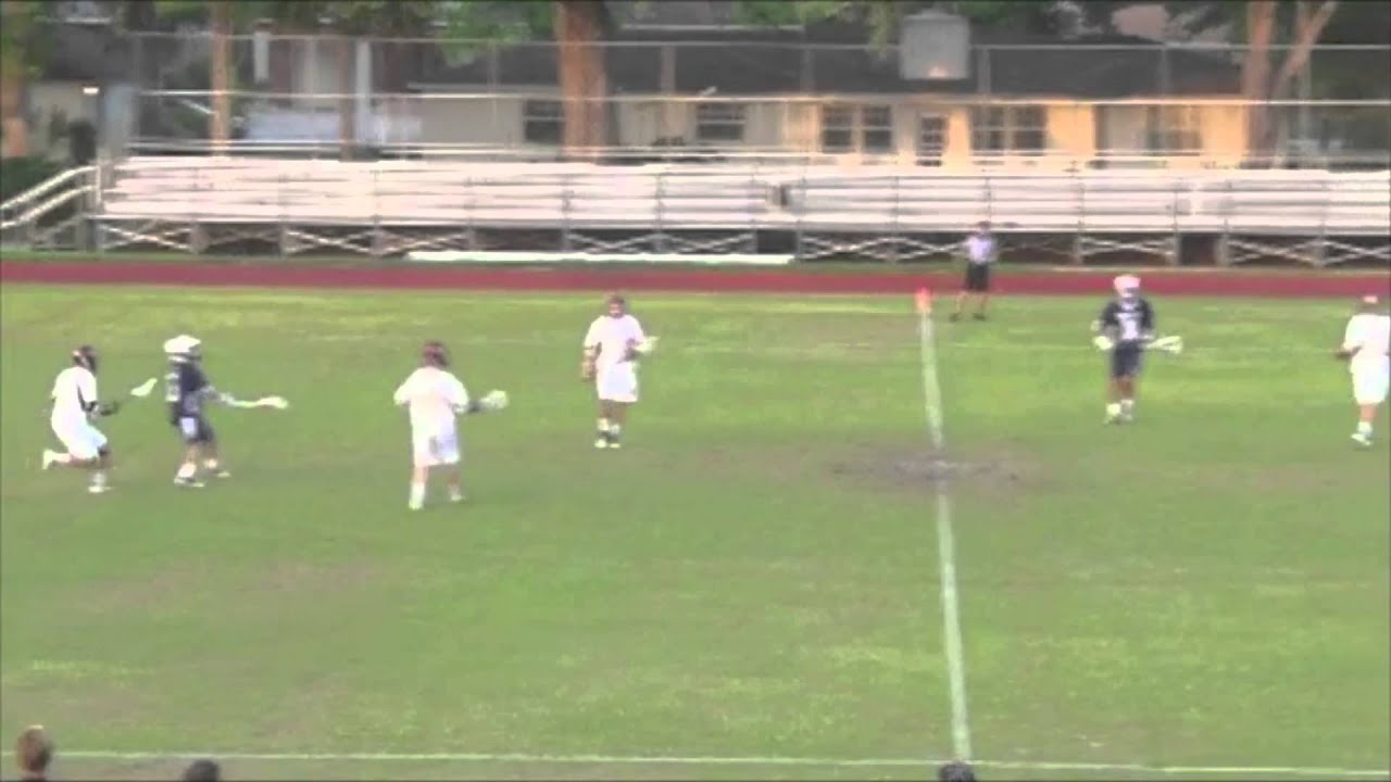 Jack Berg 2013 Maclay Lacrosse - YouTube