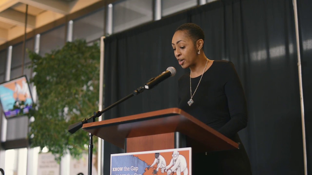 Dr. Annesa Cheek Speaking at the 2017 Readiness Summit - YouTube