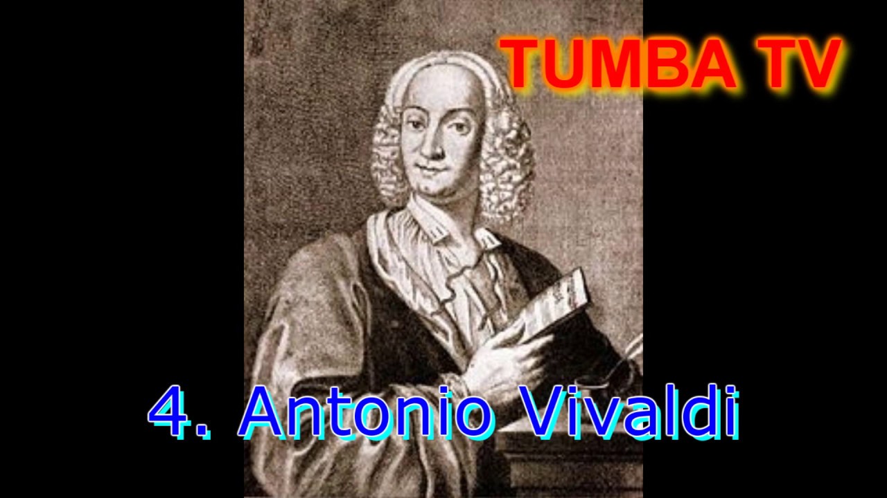 The 100 greatest composers in the history of music - YouTube