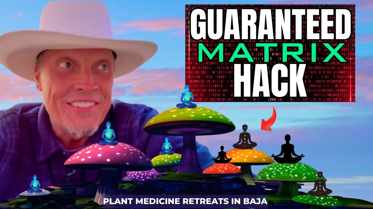 Unlock Your Cosmic Connection: A Journey Beyond the Veil in Baja! - YouTube