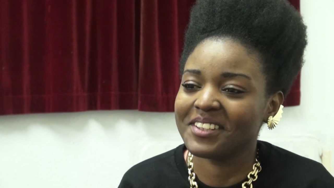 Young Scot Awards 2013 - Marlene Madenge - Cultural Diversity - YouTube