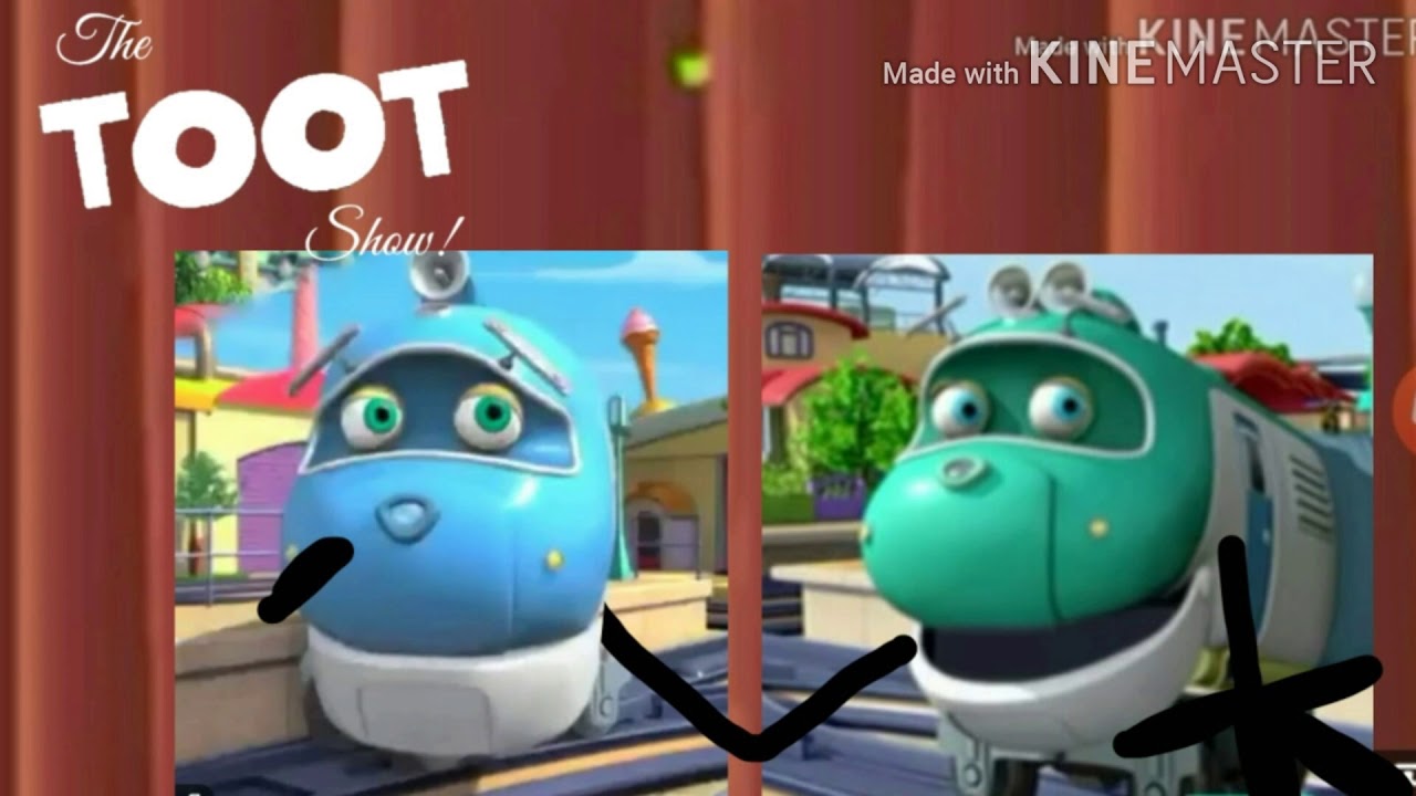 "The Toot Show" First revealed! - YouTube