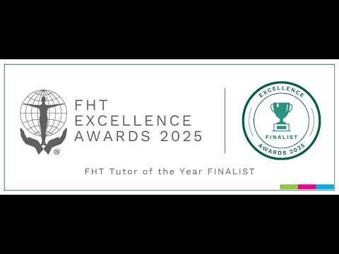 BIG NEWS ! - FHT AWARD FINALIST 2025 - TUTOR OF THE YEAR CATEGORY ...