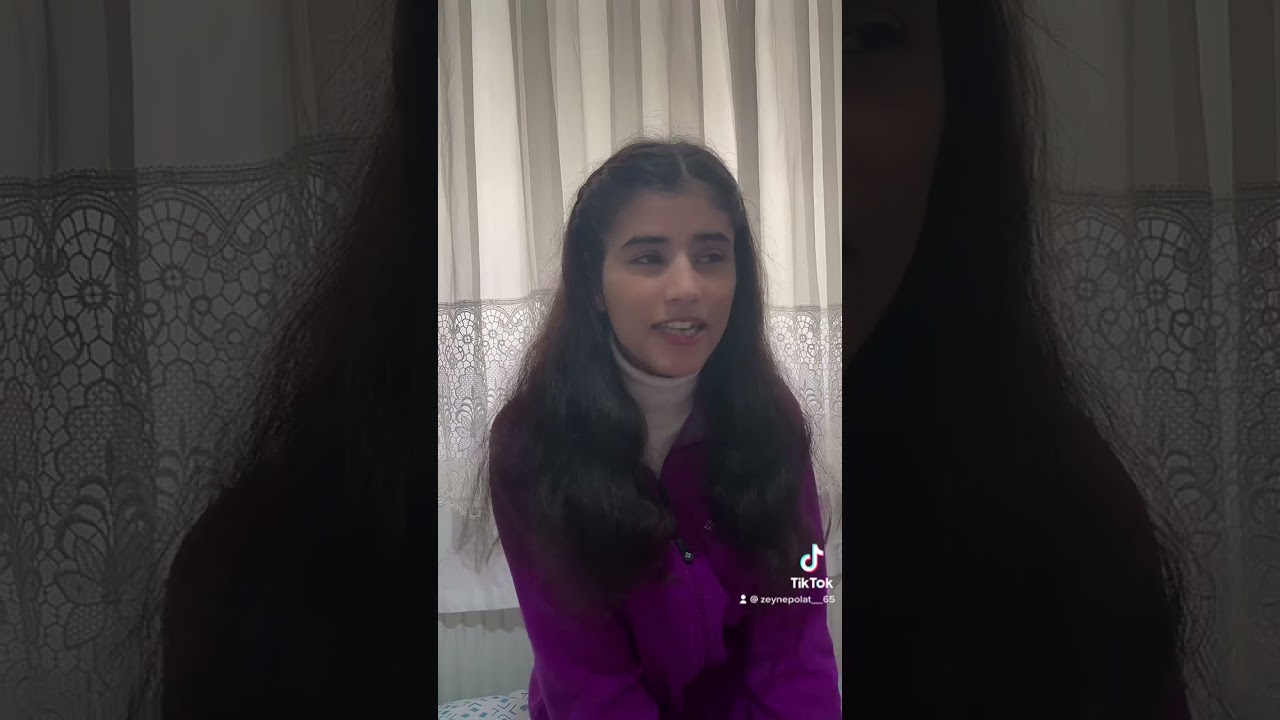 Zeynep Polat Herne pêş - YouTube