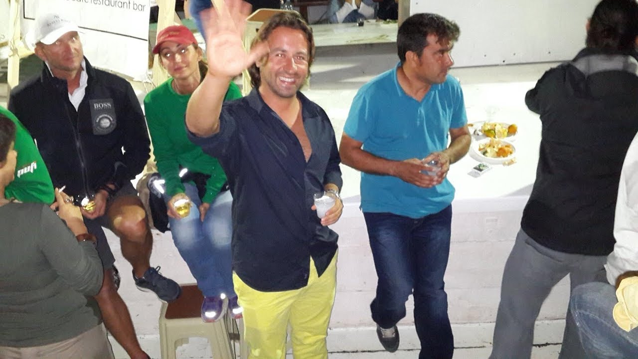 Ali Nasman İle YELKEN - Konuk "Erdem Ağan" - YouTube