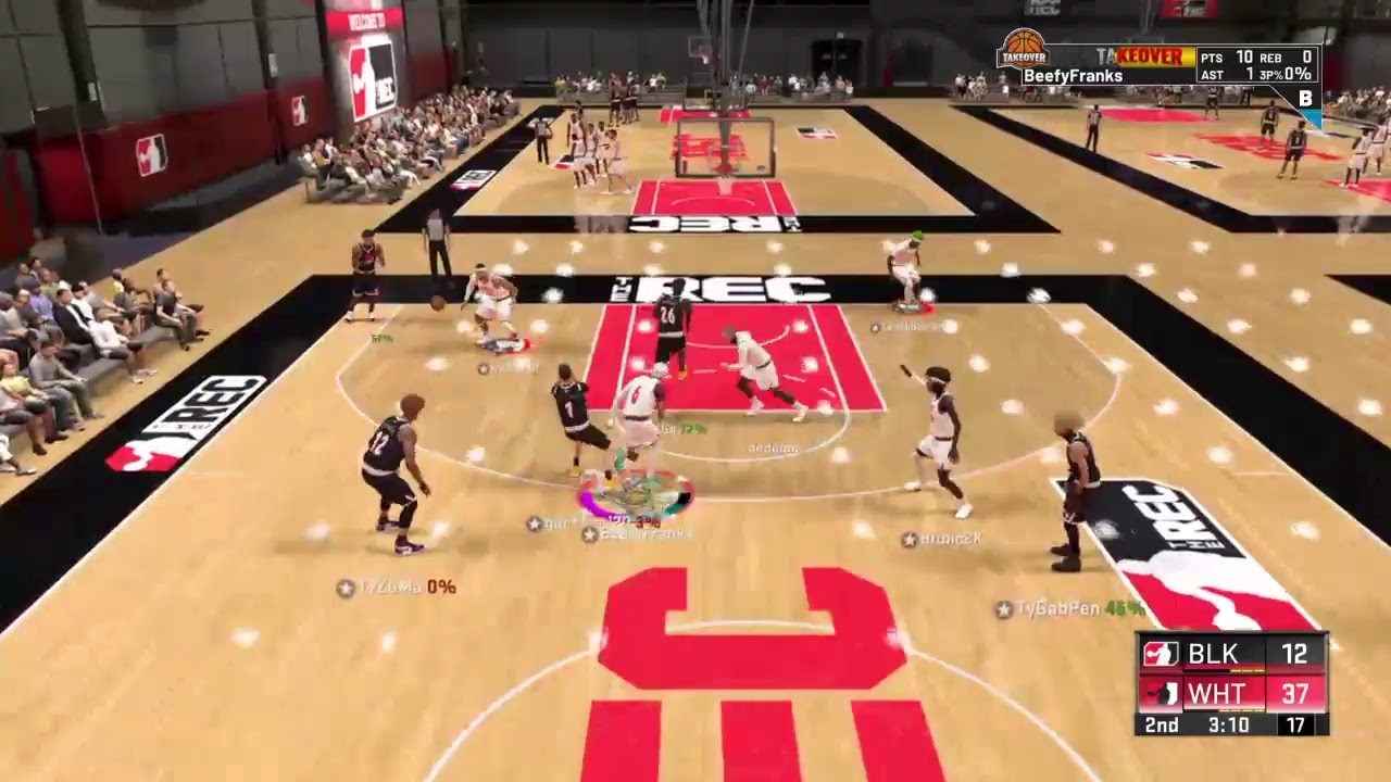 NBA 2K20 LEGEND Best Lockdown Build - YouTube