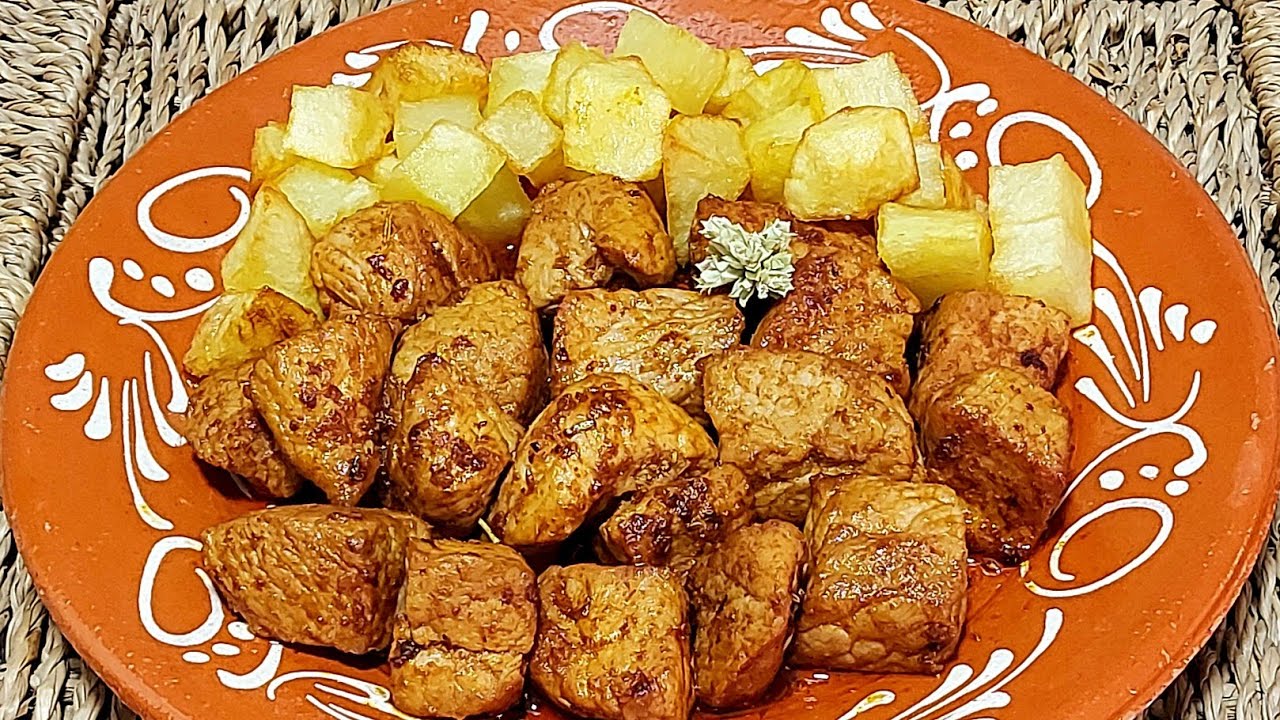 🫕PRUEBA ÉSTA PRUEBA DE CERDO EXTREMEÑA 🤩// BEATRIZ COCINA - YouTube