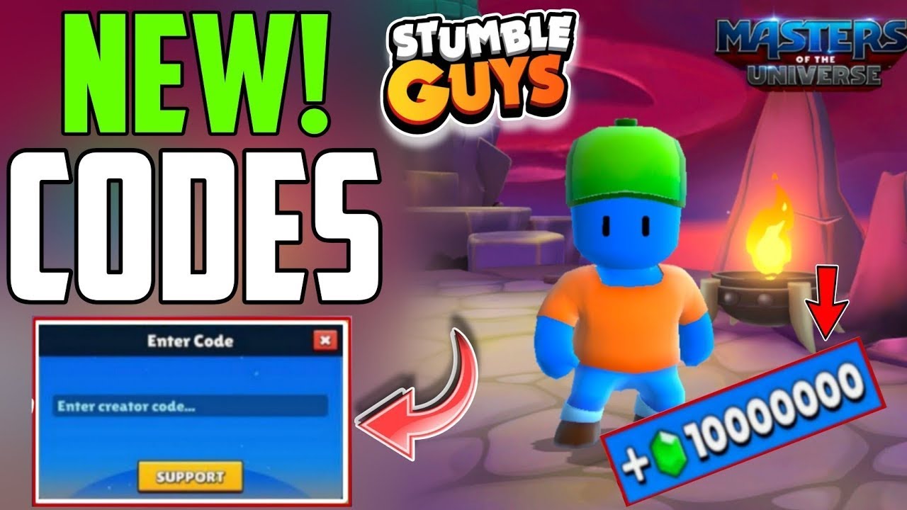 *NEW* GIFT🎉 ALL STUMBLE GUYS GIFT CODES - 2025 | STUMBLE GUYS CODES STUMBLE GUYS CODES REDEEM ...