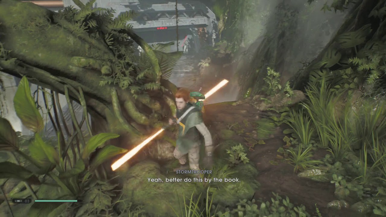 Star Wars Jedi Fallen Order Get New Lightsaber Emitter Passion and ...