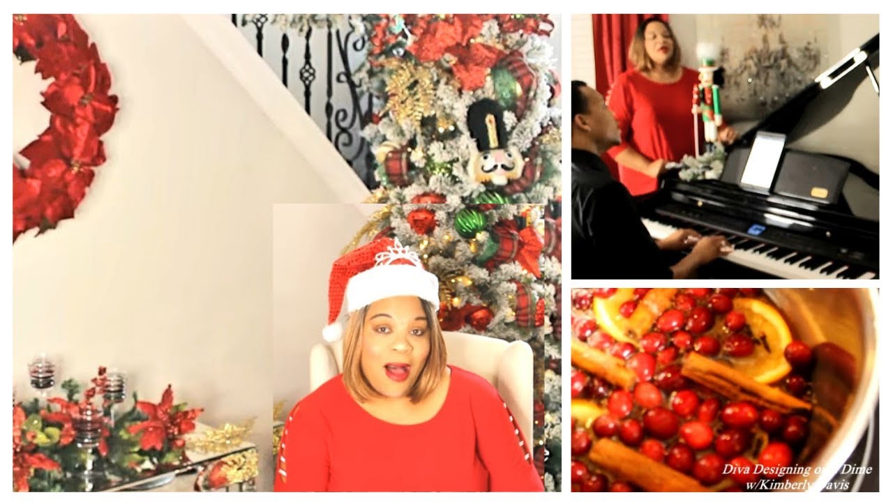 3 Tips To Make Your Home Festive For The Holidays | A Christmas Holiday ...