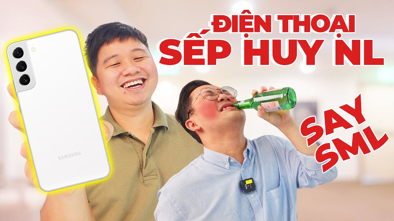SẾP HUY NL LẦN ĐẦU CHIA SẺ TIN NHẮN VỚI NYC!!! - YouTube