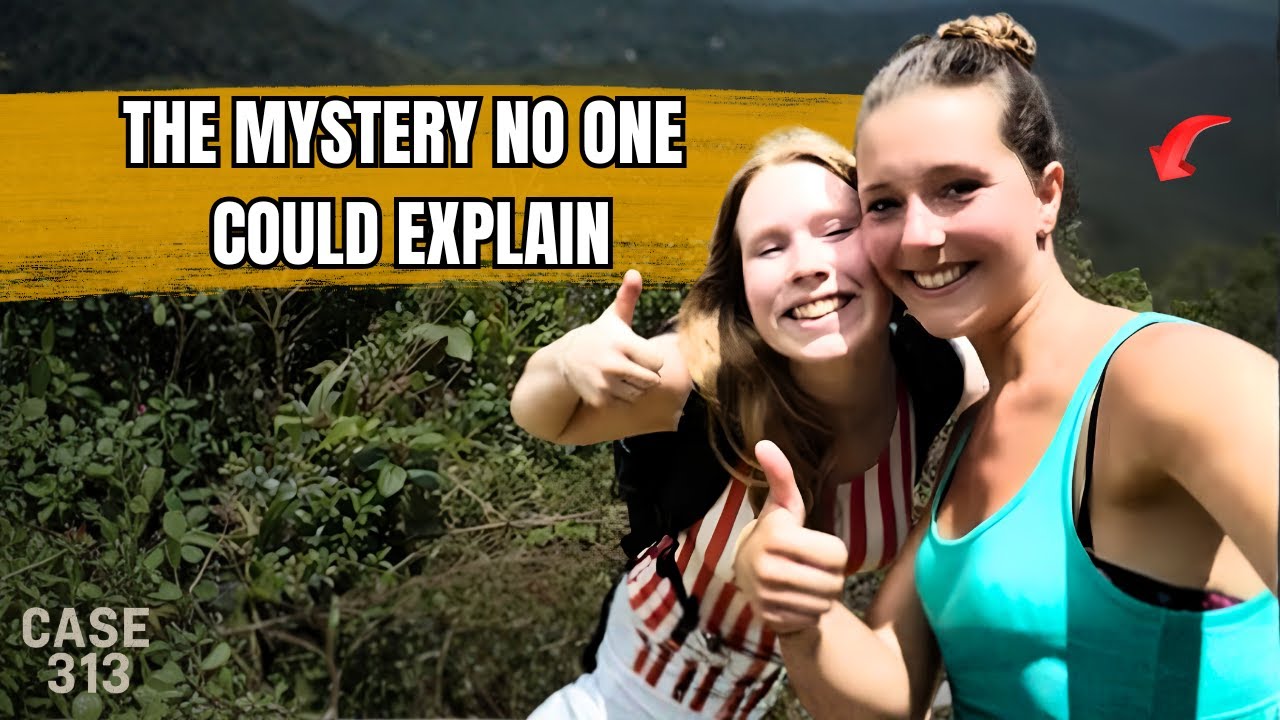 The Camera of Two Missing Girls Revealed Something Terrifying… - YouTube