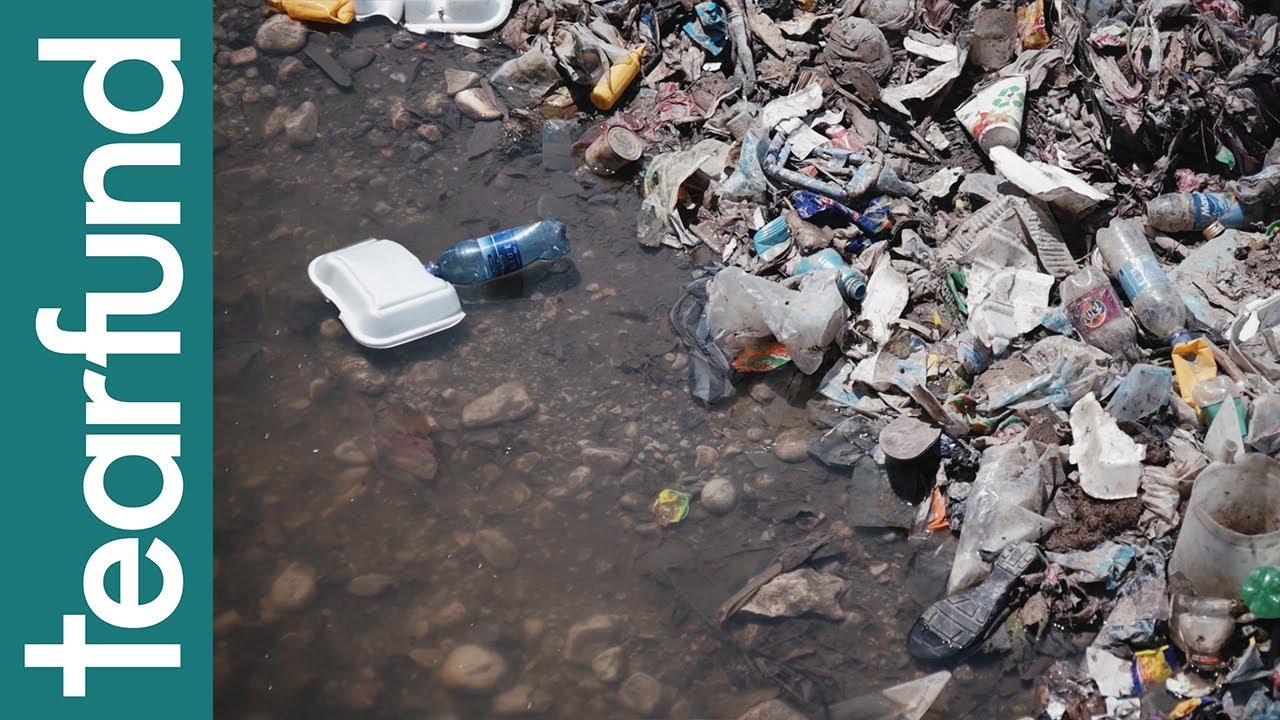 The Problem of Waste | Haiti - YouTube