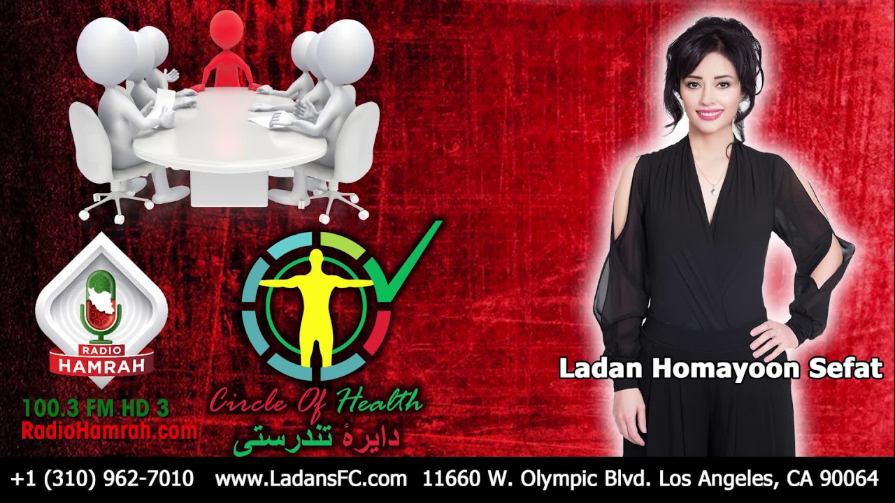 Ladan Homayoon Sefat Sat.01.14.17...+1(310)962-7010...Radio Hamrah ...