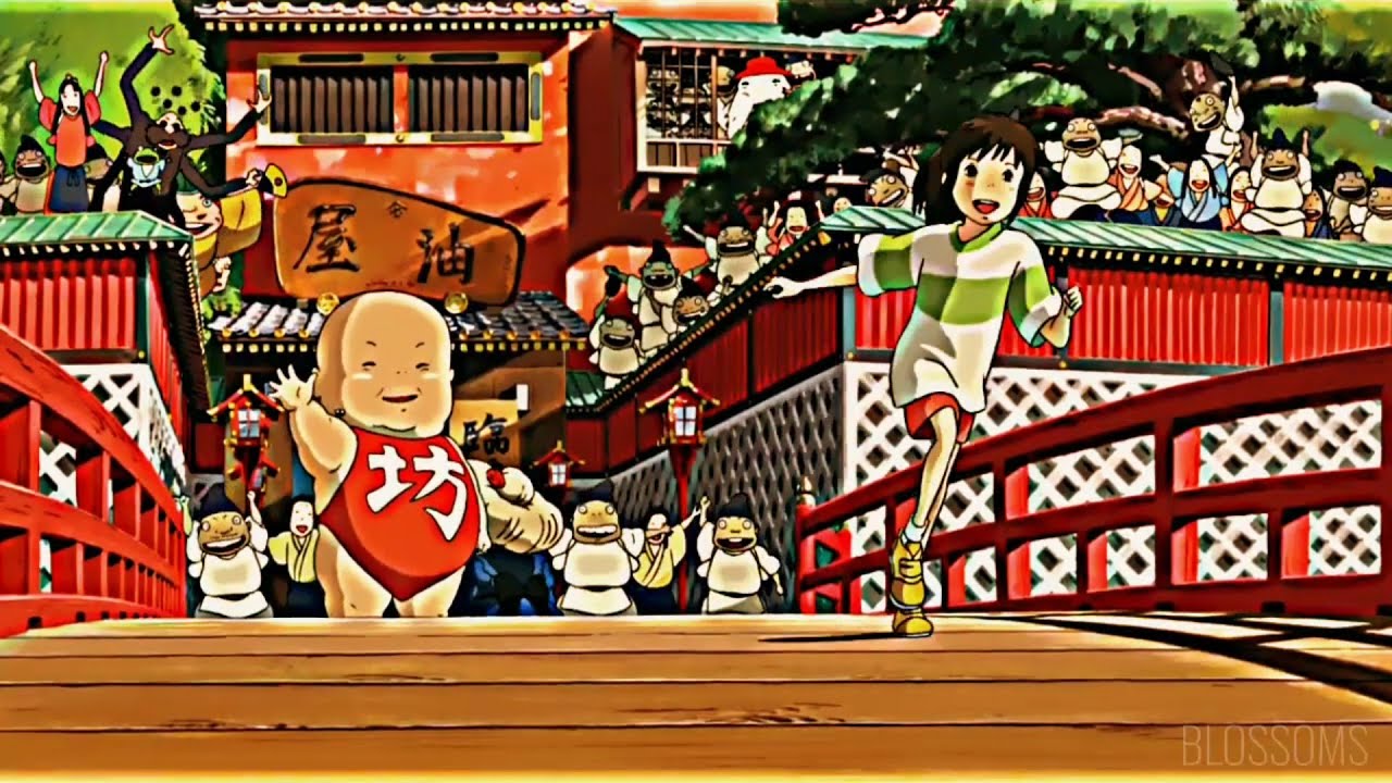 Always with me | Flute | Spirited away | OST soundtrack - YouTube