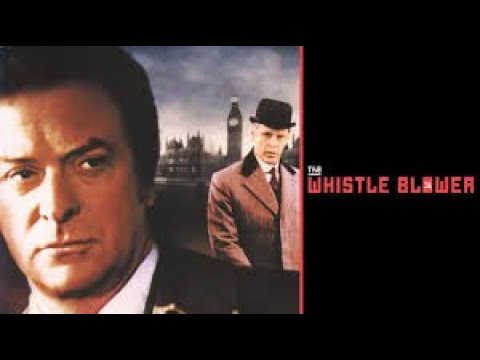 The Whistle Blower ★ 1986 ★ Michael Caine ★ Full Movie ★ HD