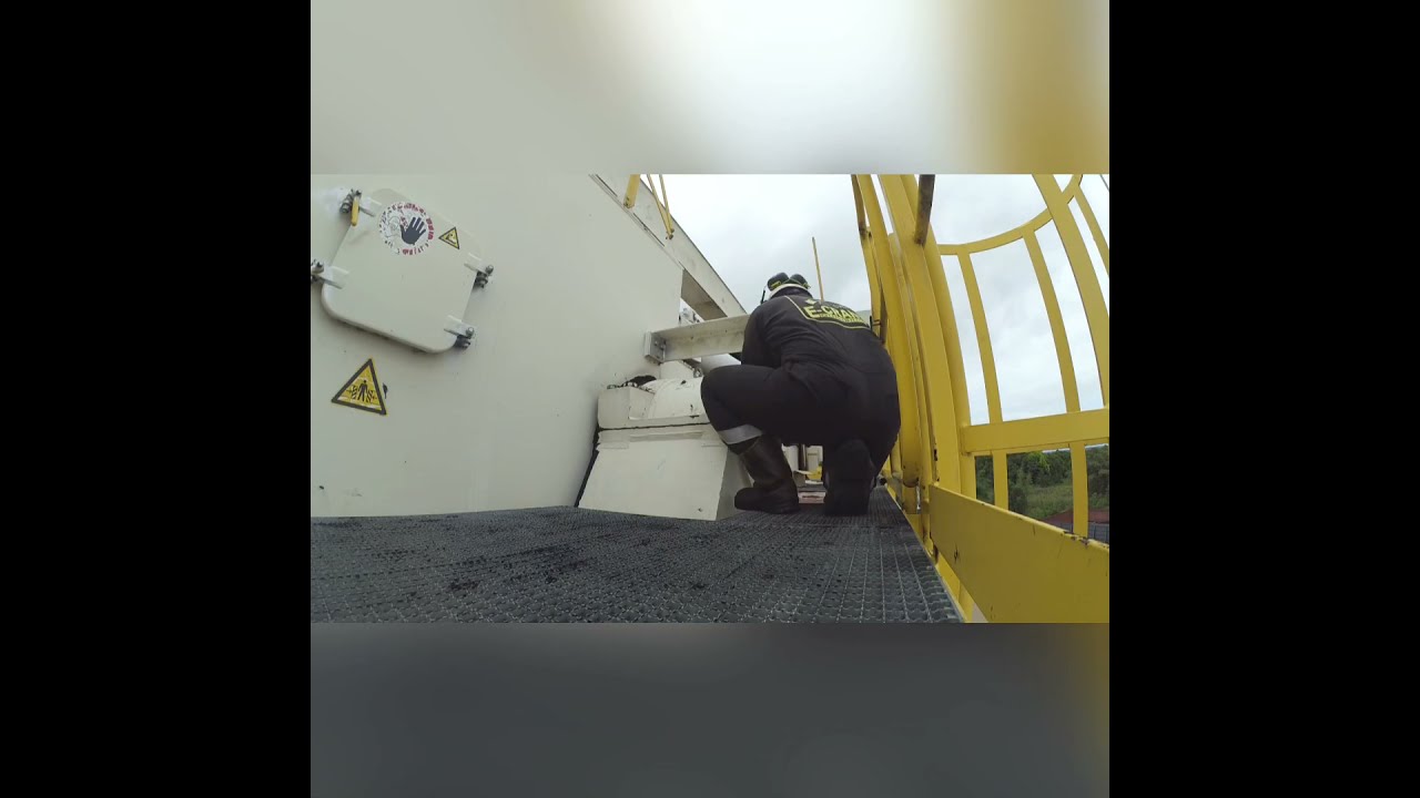 Boom angle sensor replacement and calibration - YouTube