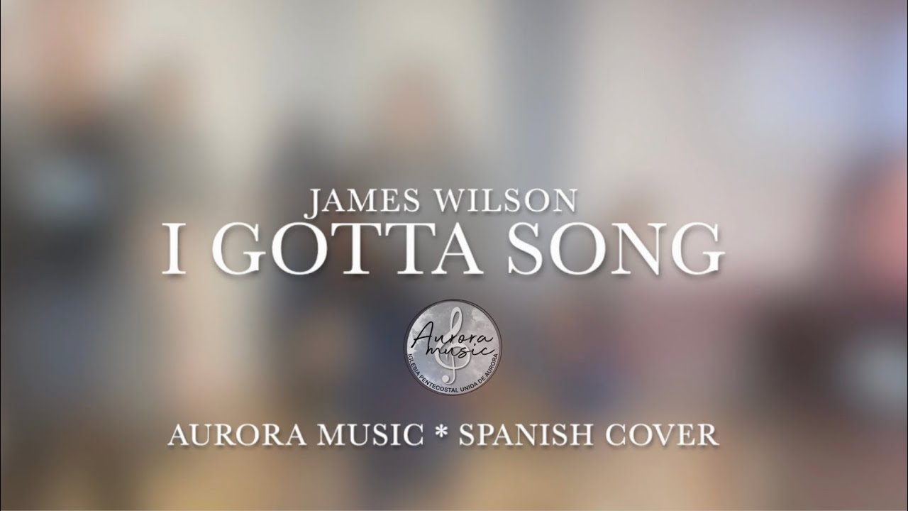 I gotta song (Cover en español) - YouTube