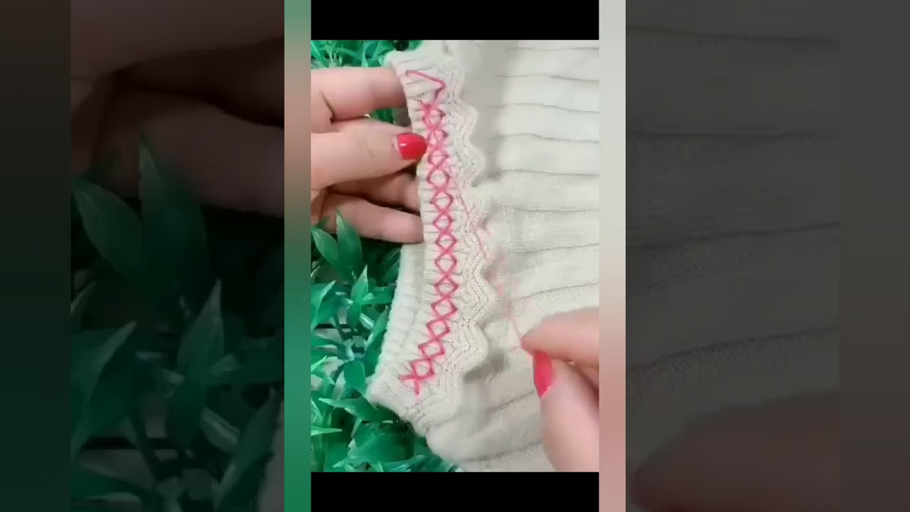 SEWING STYLES TUTORIAL 2020 - YouTube