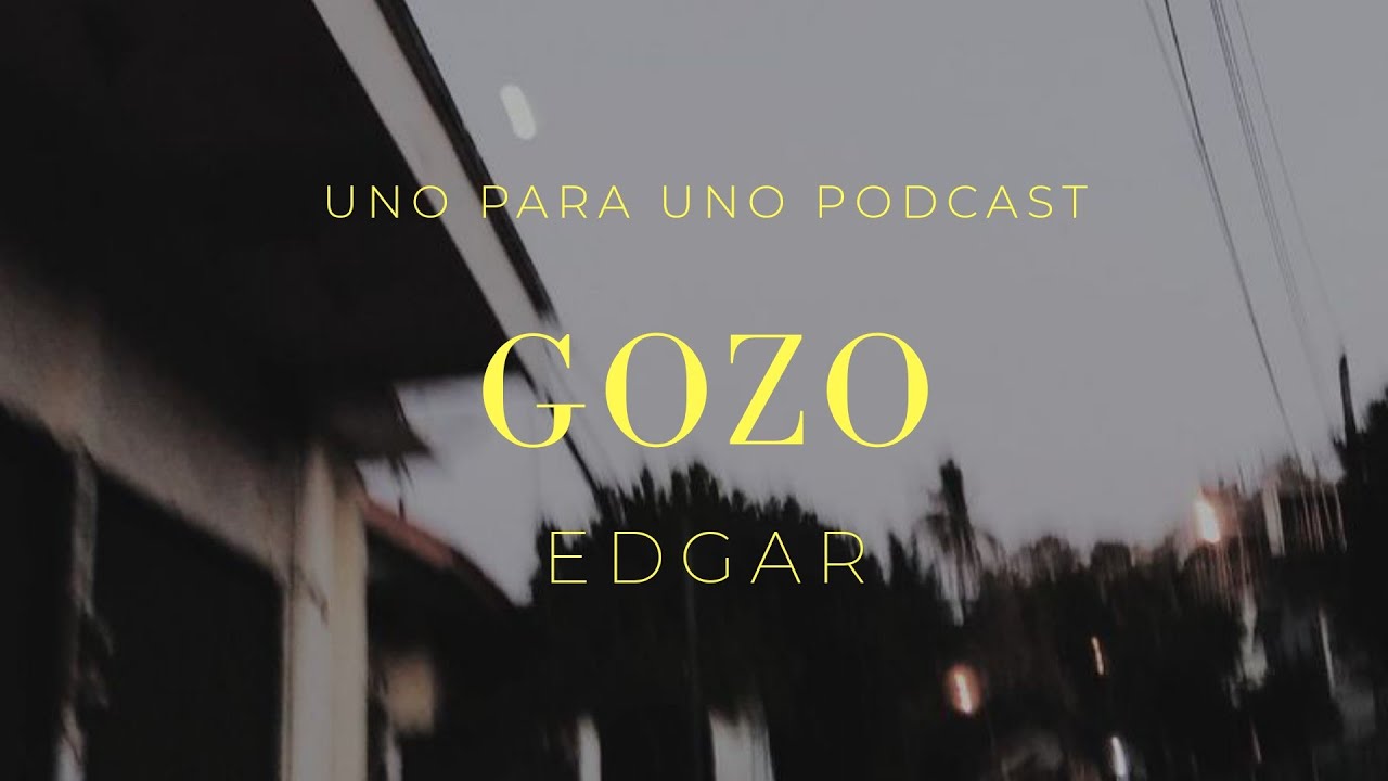 Gozo ft.Edgar - YouTube