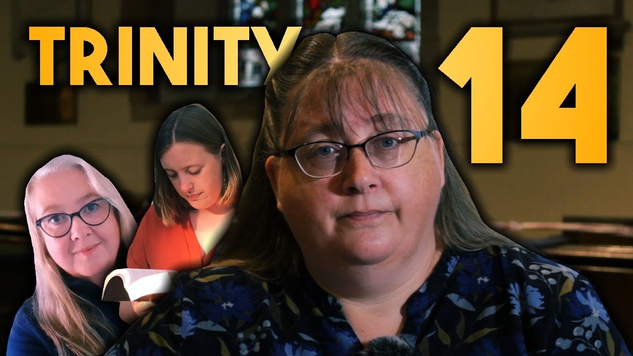 Trinity 14, 13th September 2020 - YouTube