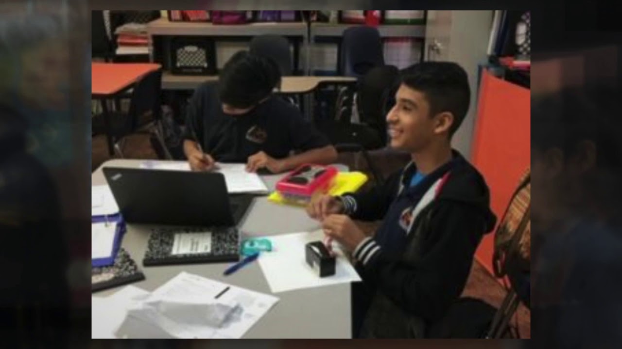 DRAW Slide Show 8th 2018-2019 Classes - YouTube