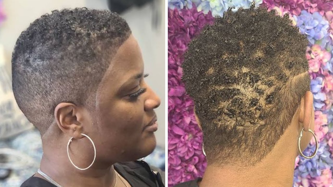 The Best 60 Short Hairstyles And Haircuts For Matured Black Women