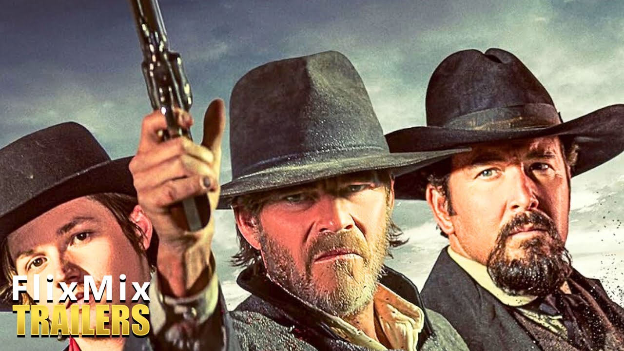 DEAD MAN'S HAND Trailer 2023, Cole Hauser, Stephen Dorff - YouTube