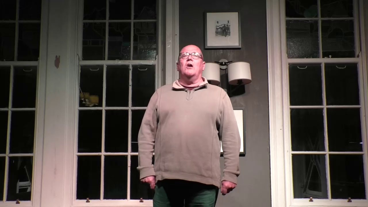 Allan Perks at The Bridge - Willy Oil Lad (Keith Marsden) - YouTube