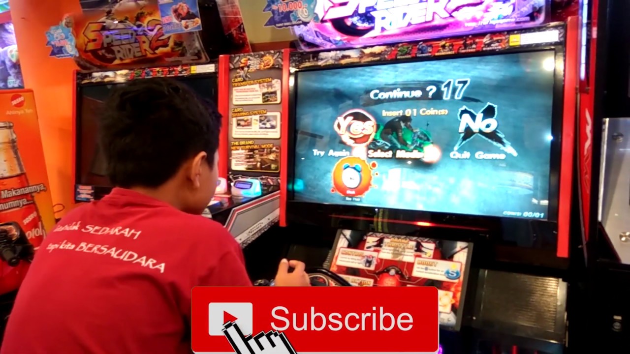 Permainan Motor Balapan - Motor Balap Real - Game Balap 3D - YouTube