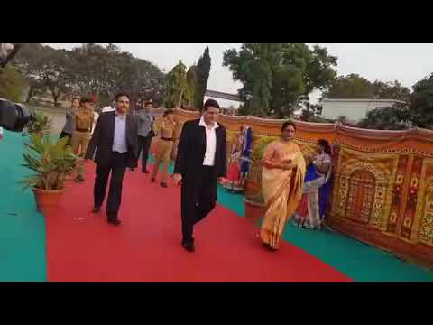 Annual function of Essar international school hazira Surat - YouTube