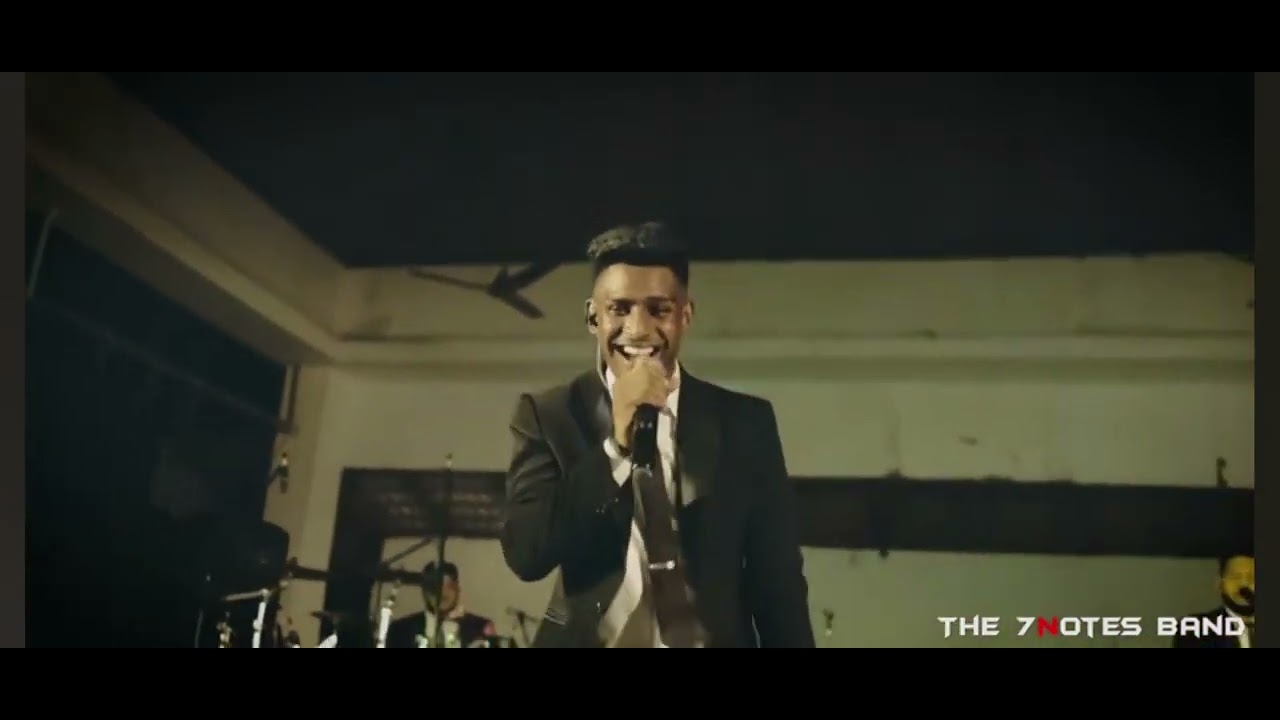 7 notes band #konkani song - YouTube