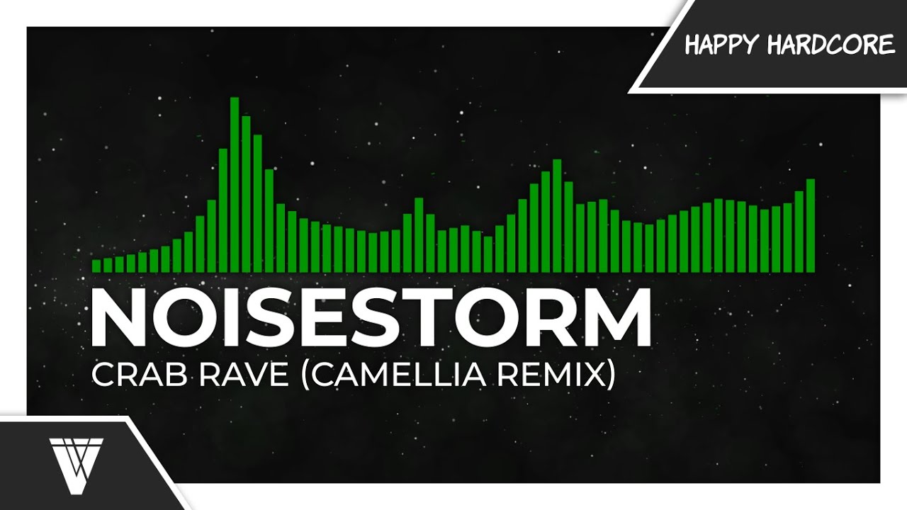 Noisestorm - Crab Rave (Camellia Remix) - YouTube