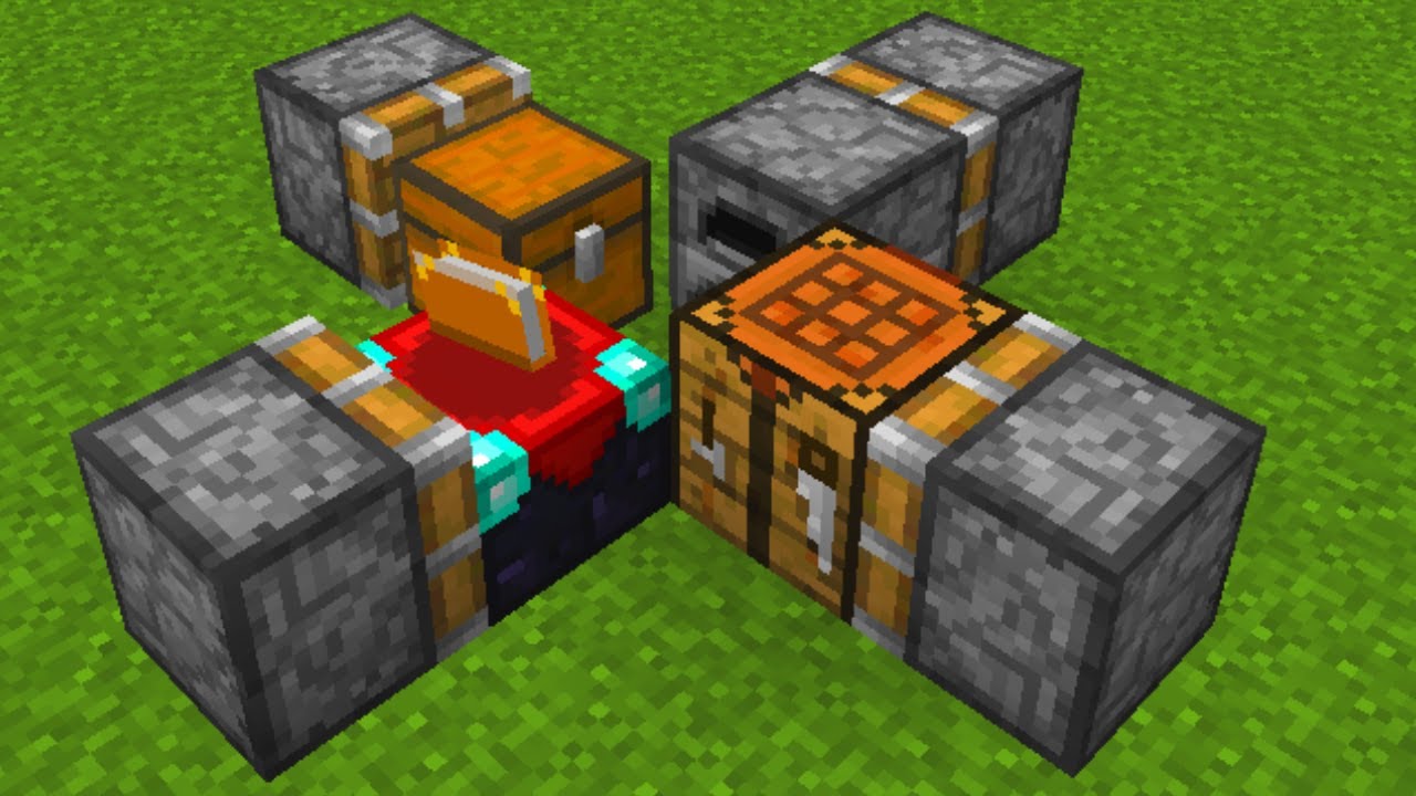 how to make new blocks - YouTube