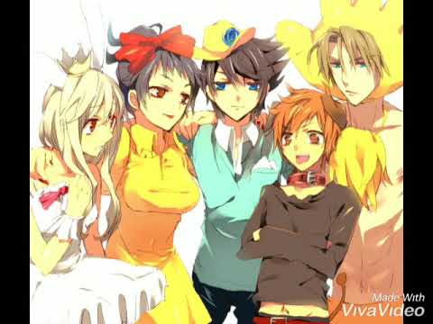 EQUAL - SCAPE(Nightcore Ver.) - YouTube