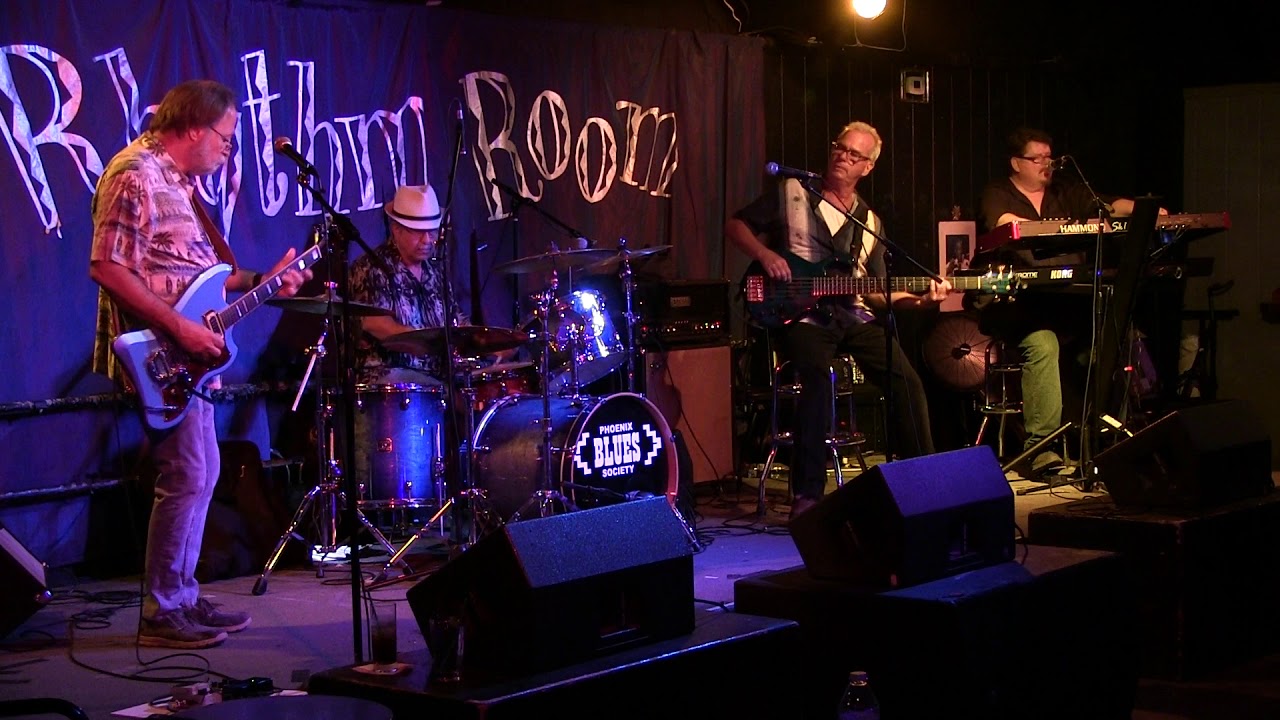 Flip Side Blues Band - When The Blues Catch Up With You - YouTube